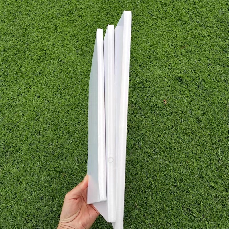700*1000mm 157g paper foam board, foam board for signs